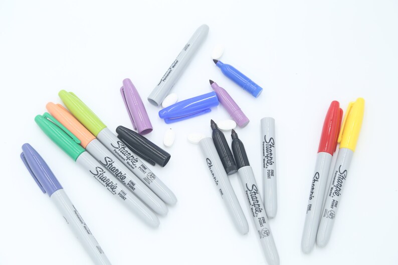 Sharpie Secret Diversion Stash -- Hidden Compartment Storage - Safe ...