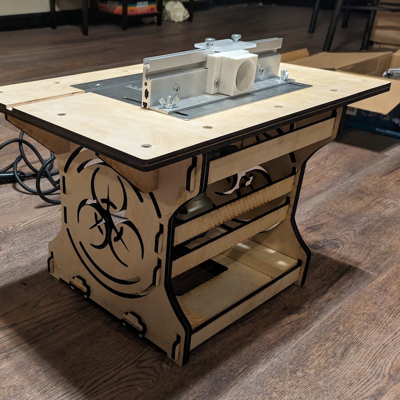 Router Table Plate - Etsy