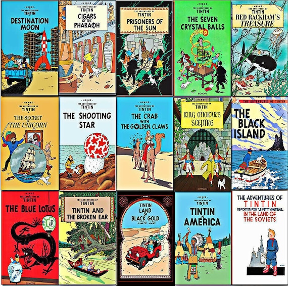 The Adventures Of Tintin Dvd