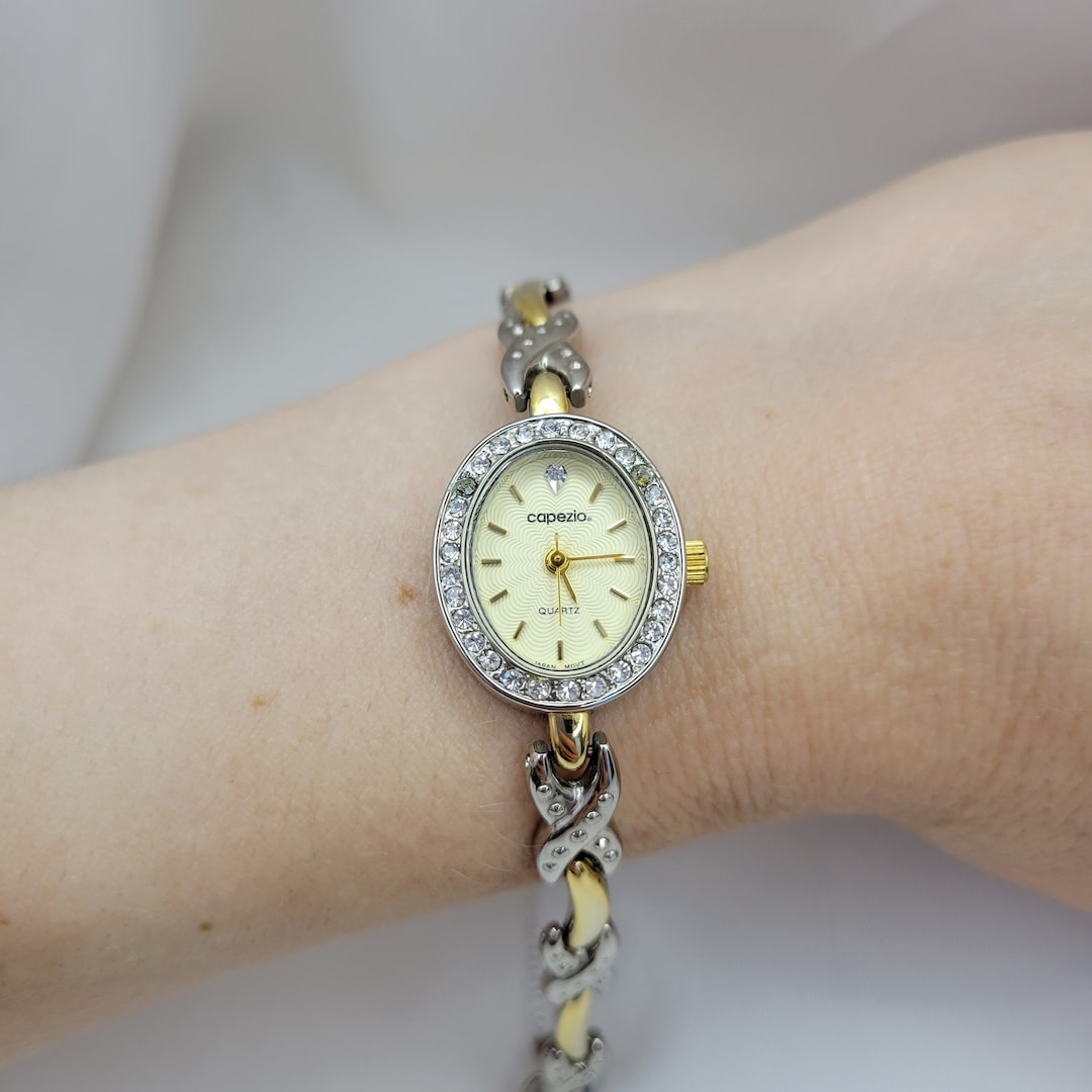 Capezio Watch Vintage Lady Watch - Etsy
