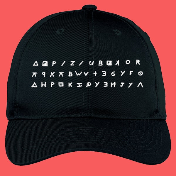 Cypher Hat - Etsy