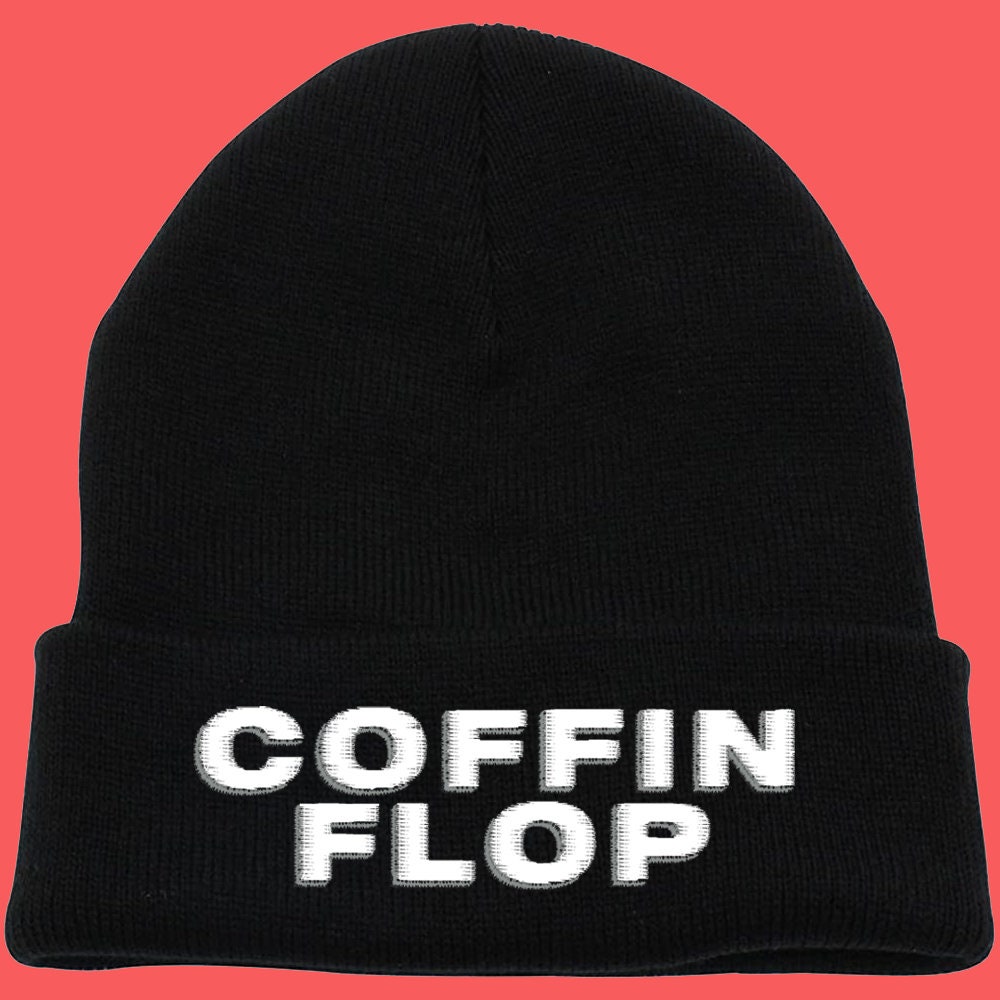 Coffin Flop I Think You Should Leave Hat and Beanie - Etsy
