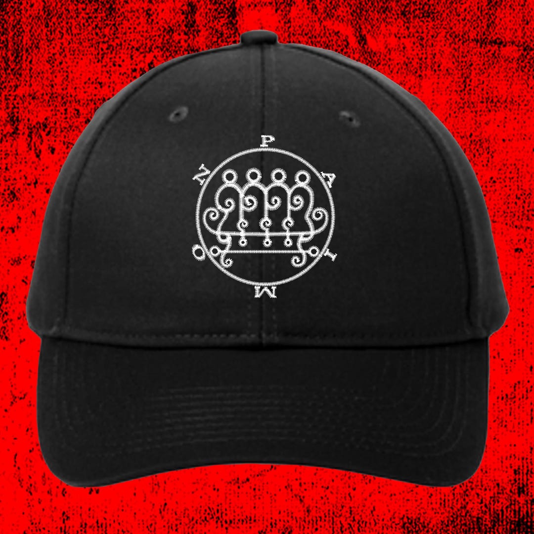 Hereditary Paimon Sigil Ari Aster Hats - Etsy