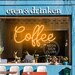Custom Coffee Neon Sign: Cafe Bar Decor, Coffee Shop Opening Gift - Etsy
