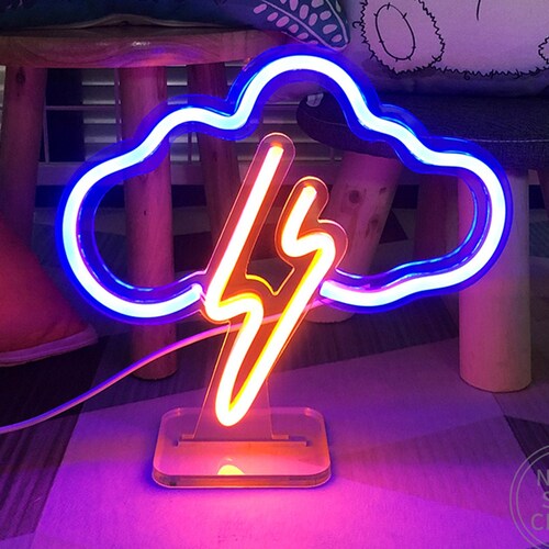 Pink Lips Led Neon Sign Red Lips Neon Lightcustom Neon Sign Etsy Uk