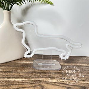 Dog LED Light, Dog Neon Sign, USB Mini Lamp , Neon Bar Sign , Custom ...