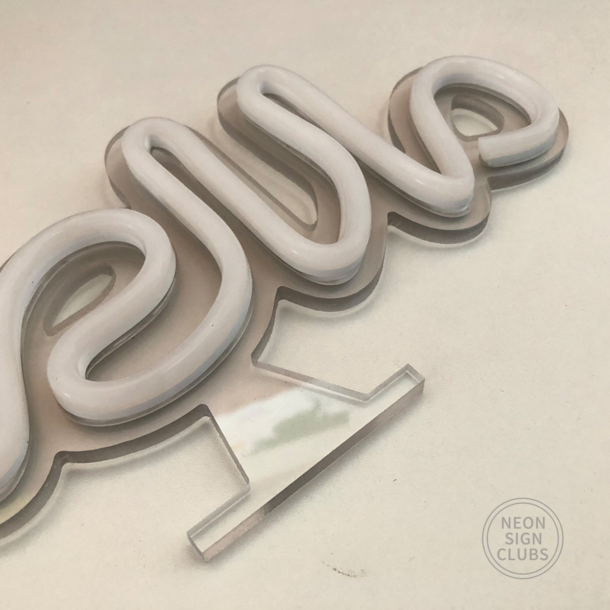 10.6 USB LED Mini Neon Lamp Hello Neon Sign Home Living | Etsy