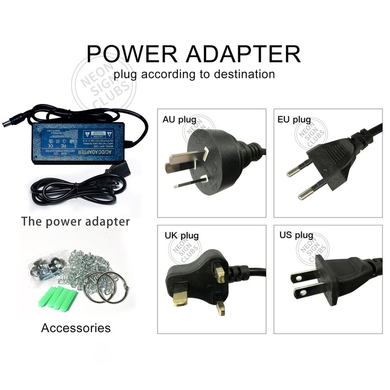 Neon Bar Sign Beer Signs Basement Pub Bar Store Signage | Etsy