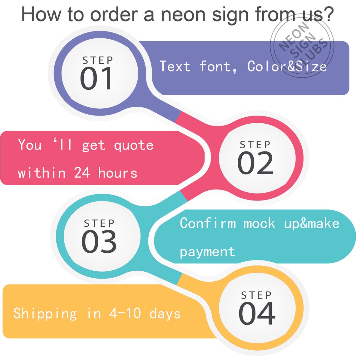 9.8 USB LED Mini Lamp Stars Sign Desk Light Custom Neon | Etsy