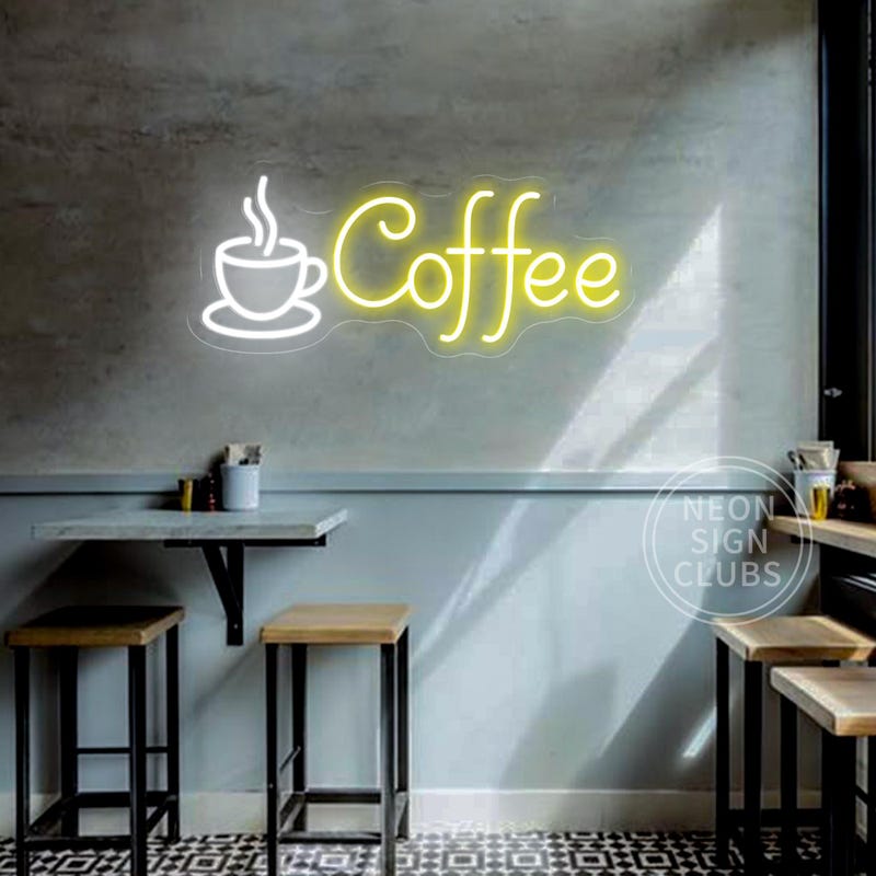 Coffee Shop Decor - Etsy