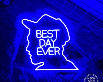 Neon Miller Light - Etsy