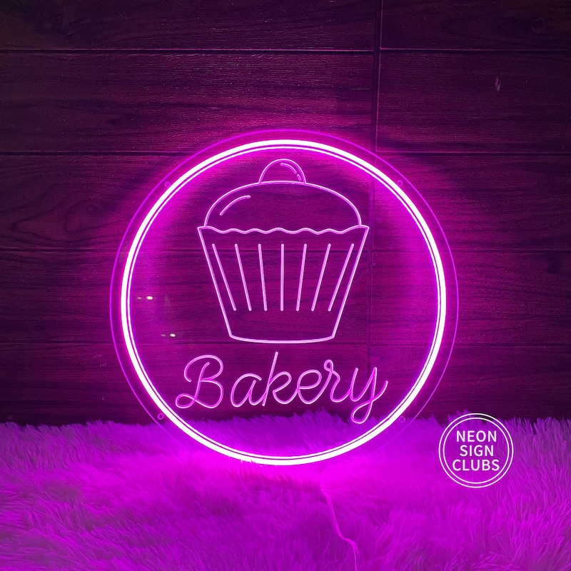 Custom Led Signs - Etsy