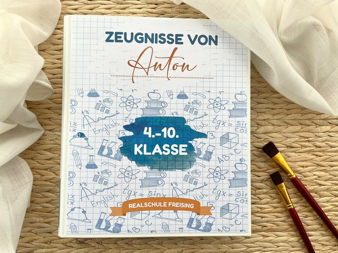 Certificate Folder, Certificate Folder, Certificate Folder, Gift for ...