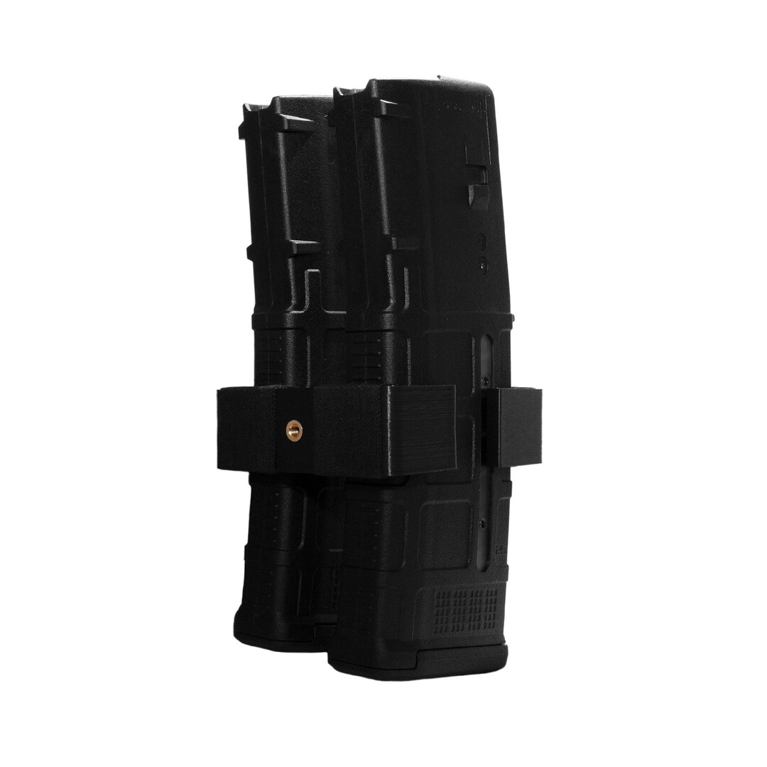 PMAG AR/M4 Mag Coupler 3D Printed - Etsy