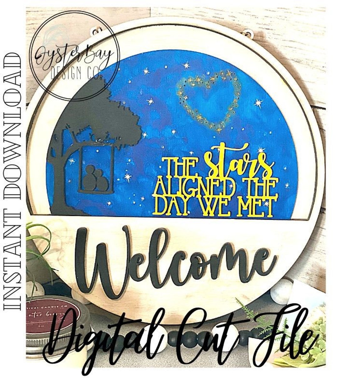 Add-on Insert for 10.50" Interchangeable Door Hanger/interior Sign ...
