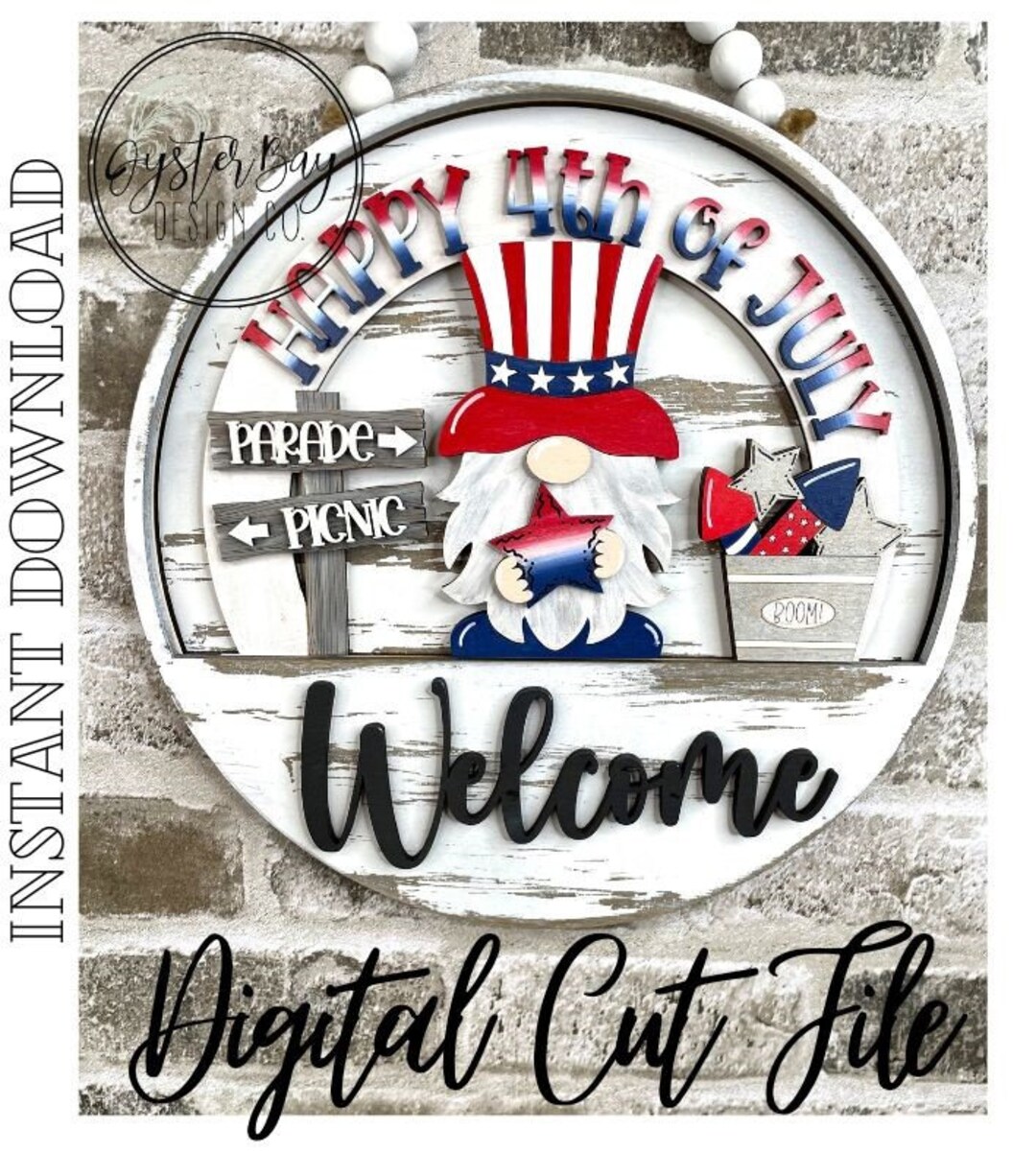 Add-on Insert for 10.50" Interchangeable Door Hanger/interior Sign ...