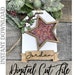 Tag Shaker Christmas Ornaments - 3 Designs Included, Shaker Ornaments ...