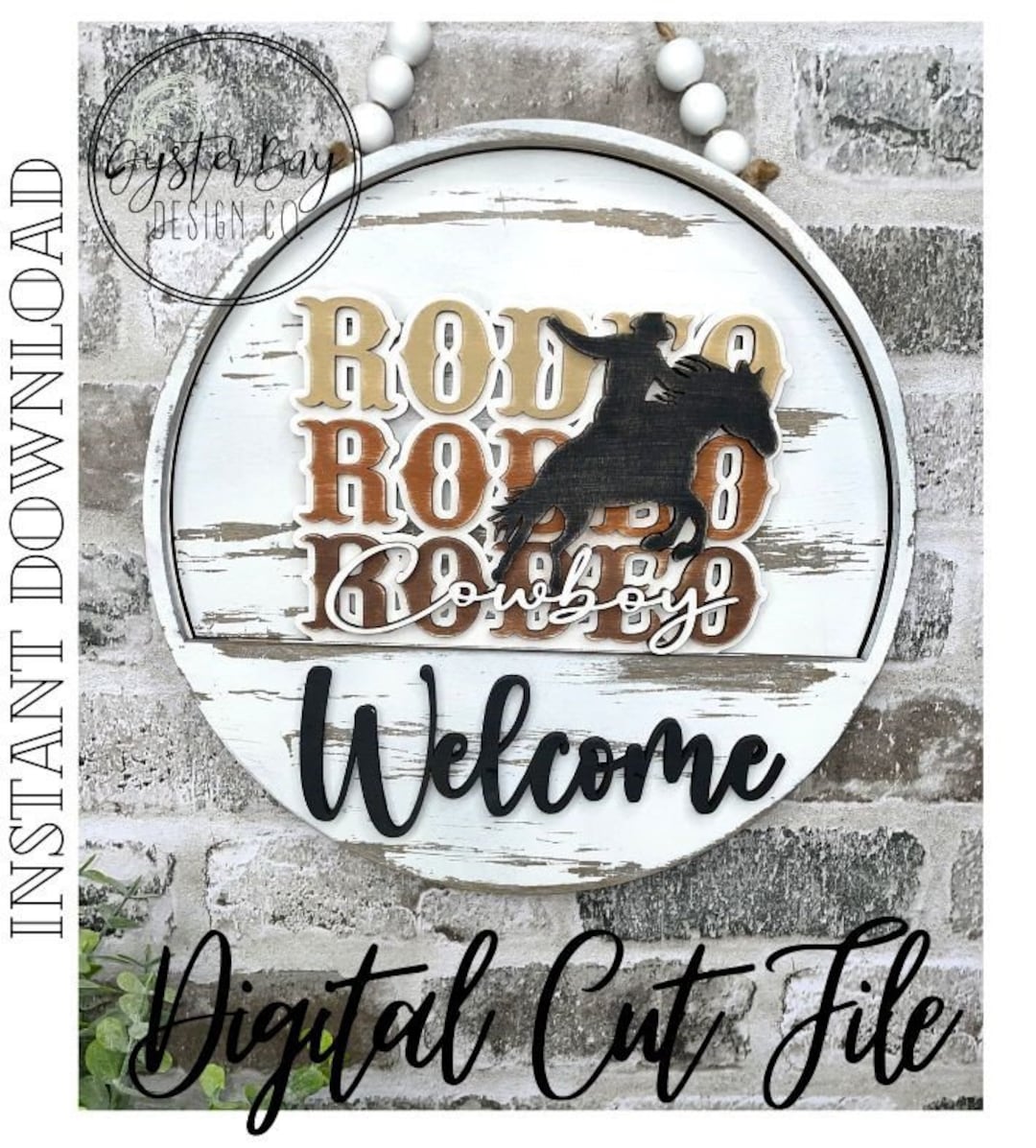 Add-on Insert for 10.50" Interchangeable Door Hanger/interior Sign ...
