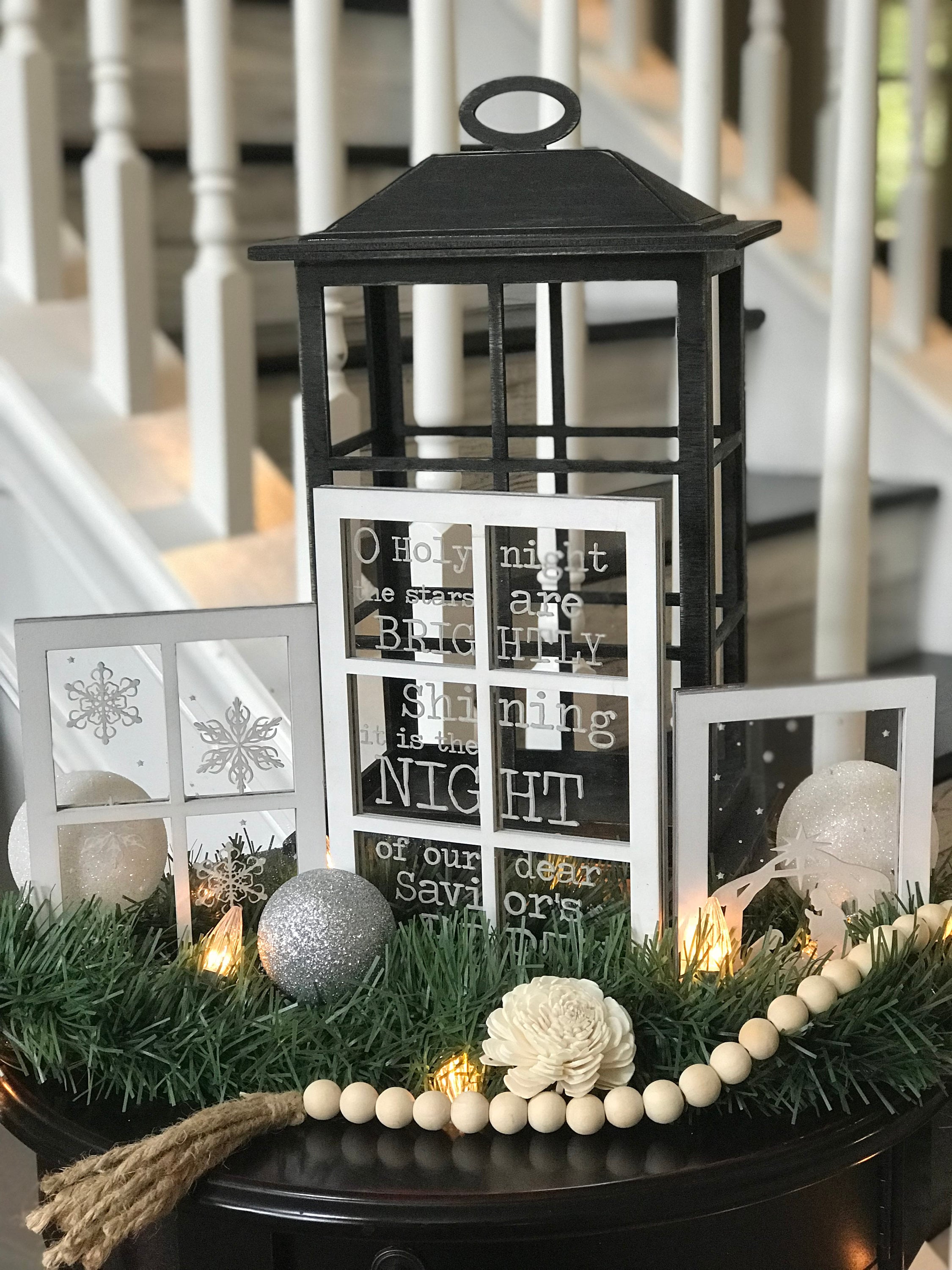 16 Pane Window - Etsy