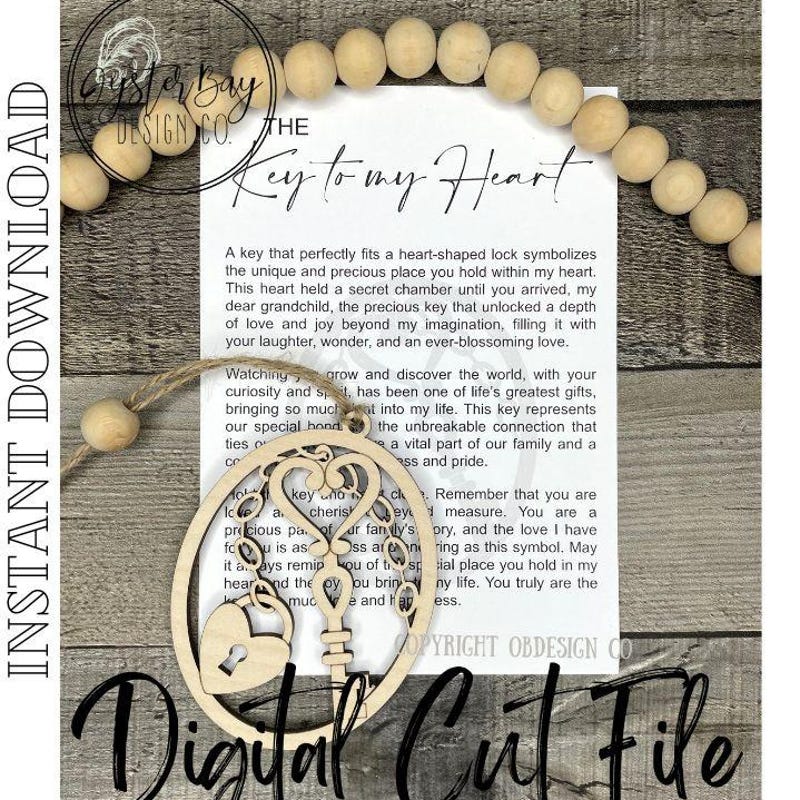 For My Grandchild Card - Etsy