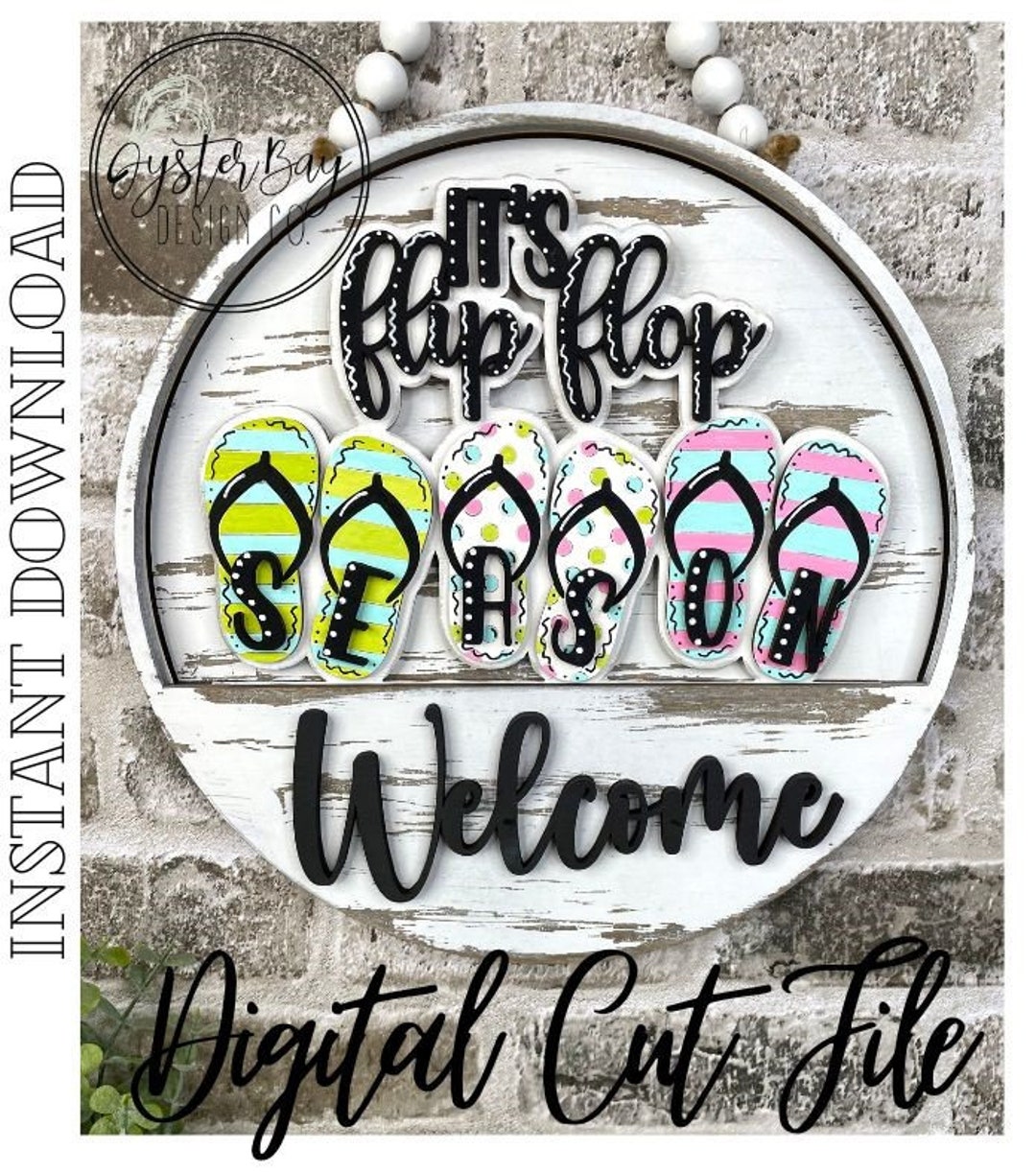 Add-on Insert for 10.50" Interchangeable Door Hanger/interior Sign ...