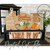 Hanging Mail Station, Rustic Farmhouse Mail Holder, Kitchen Mail ...