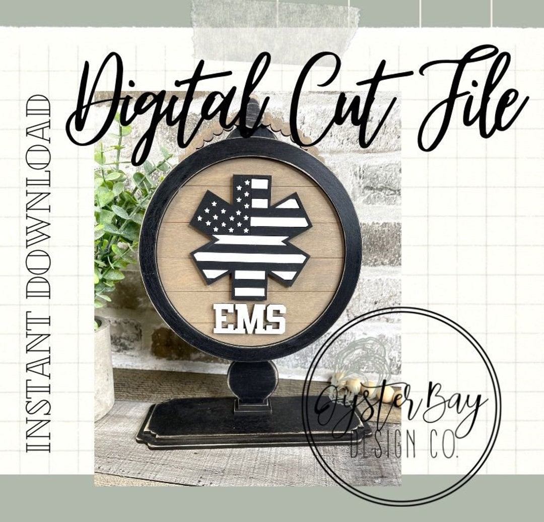 ADD ON Tabletop Farmhouse Drop in Interchangeable Insert, Hero - EMS ...