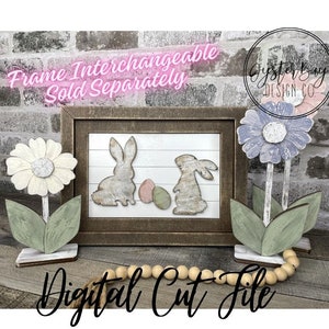 Daisies Farmhouse Daisy Shelf Sitters, Home Decor, Spring Decor ...