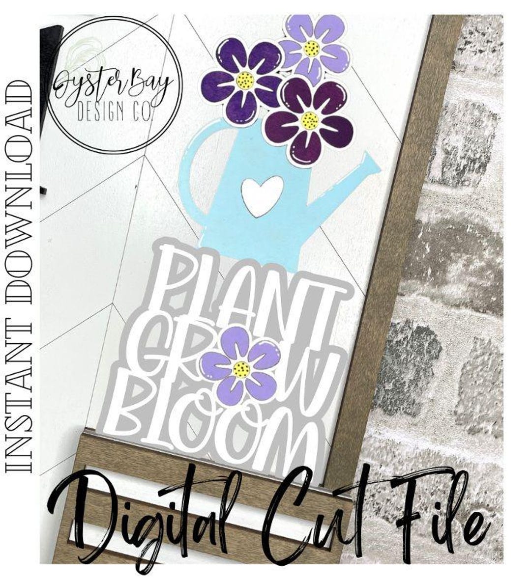 Add on for Interchangeable Address Plaque SVG, Interchangeable Address ...