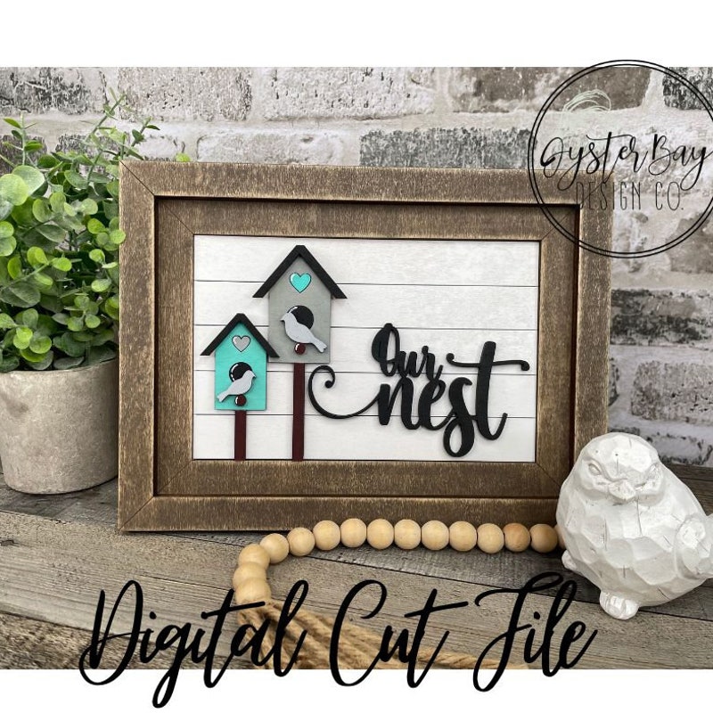 Farmhouse Frame - Etsy