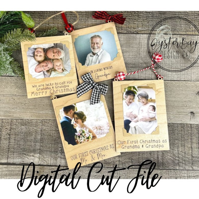 Photo Holder Simple - Etsy