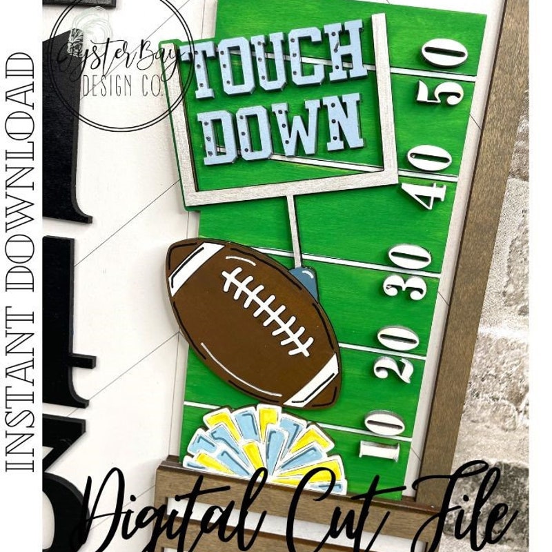 Football Signs - Etsy