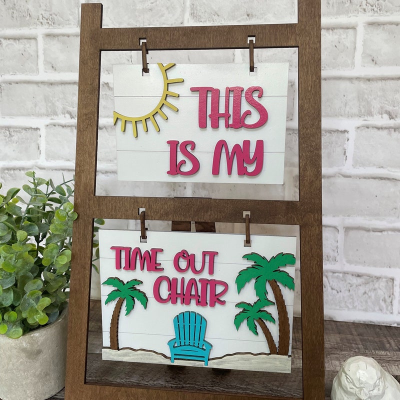 Timeout Chair - Etsy