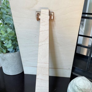 Easel Stand Backs SVG, Display Easels, Laser Cut File (digital File ...