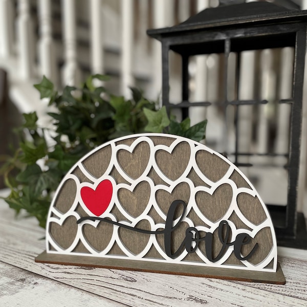 Love Shelf - Etsy
