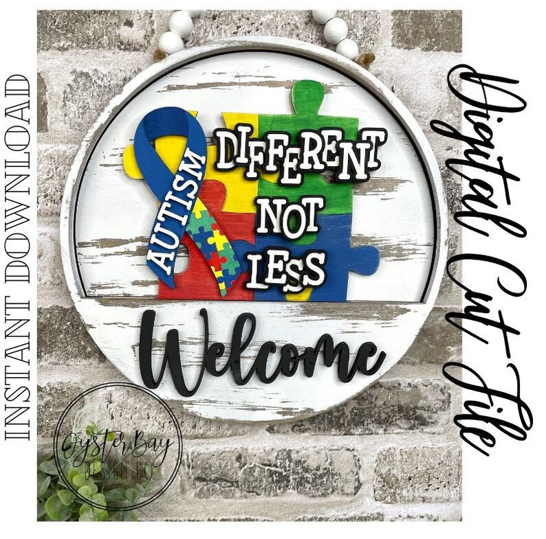 Add-on Insert for 10.50" Interchangeable Door Hanger/interior Sign ...