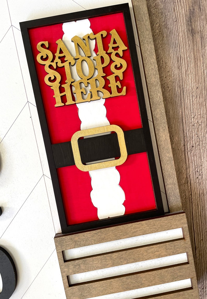 Add on for Interchangeable Address Plaque SVG Interchangeable - Etsy