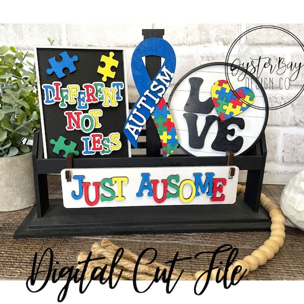 Autism Wagon - Etsy