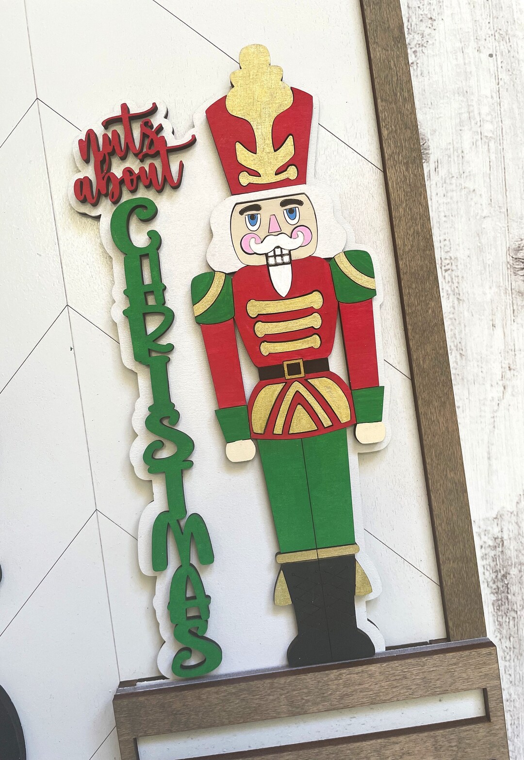 Add on for Interchangeable Address Plaque SVG, Interchangeable Address ...