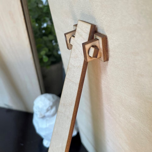 Easel Stand Backs SVG Multiple Sizes to Suit Your Project - Etsy