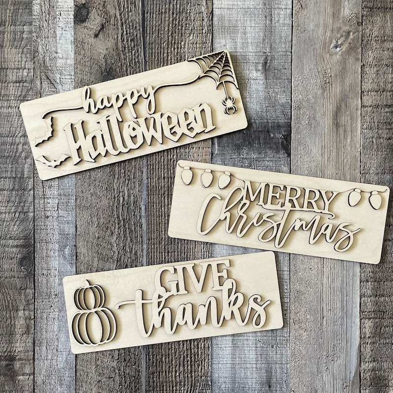 Planter Sign - Etsy