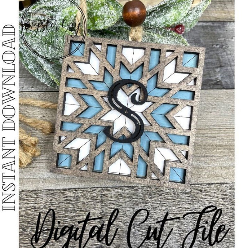 Wood Barn Quilt - Etsy