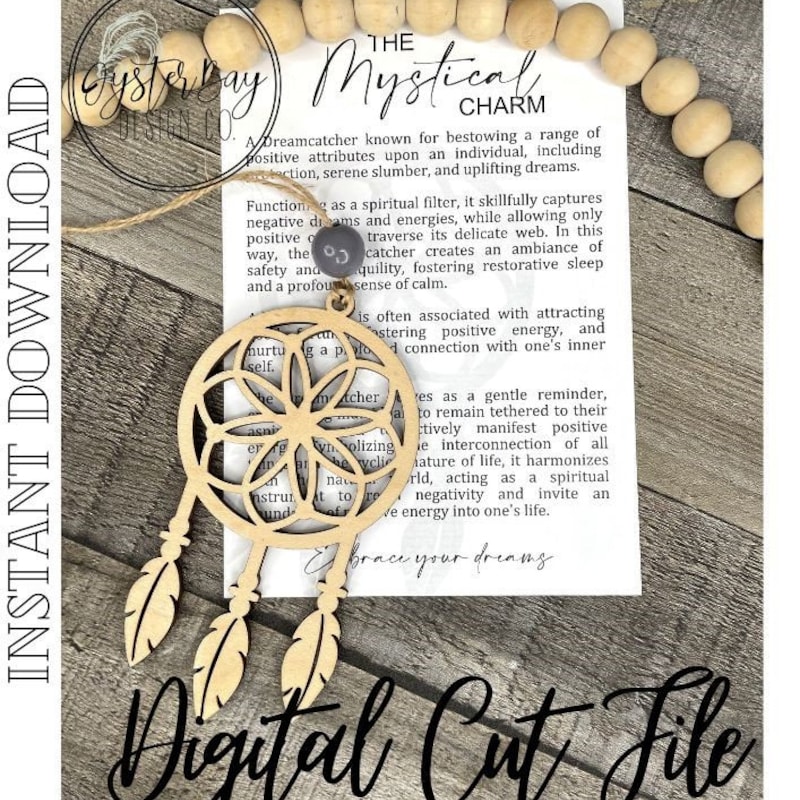 Mystical Charms - Etsy