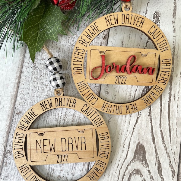 New Driver Svg - Etsy