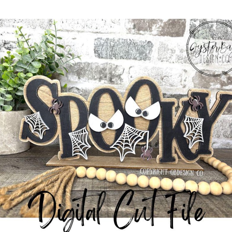 Halloween Signs - Etsy