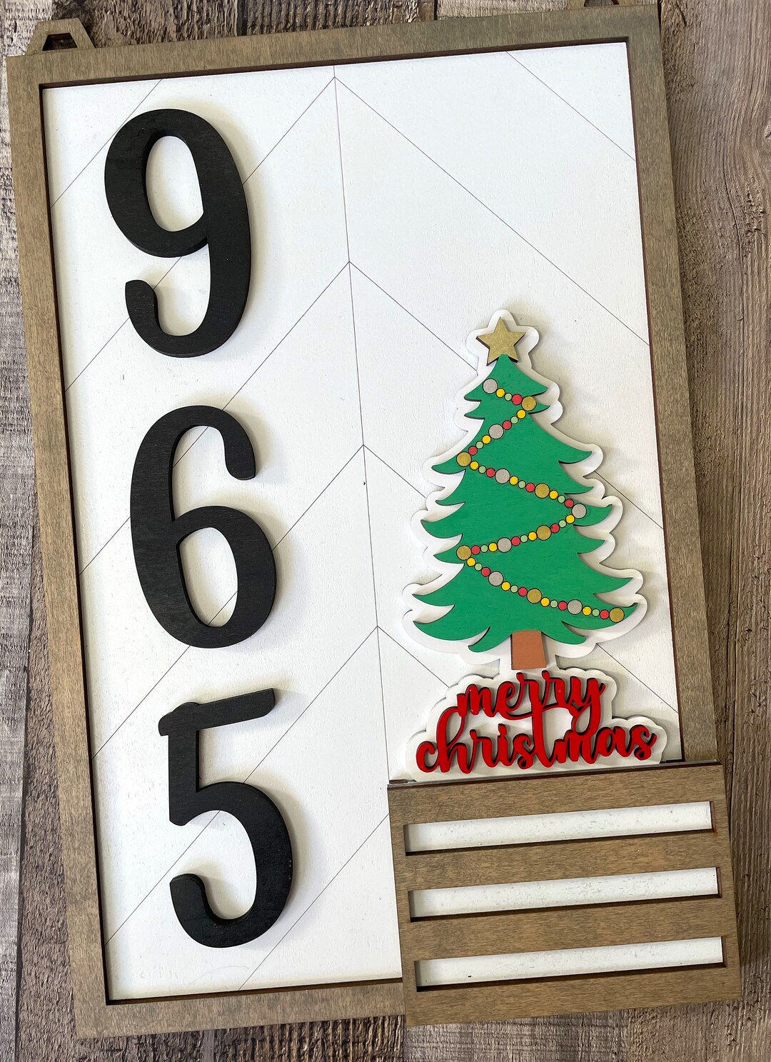 Add on for Interchangeable Address Plaque SVG, Interchangeable Address ...