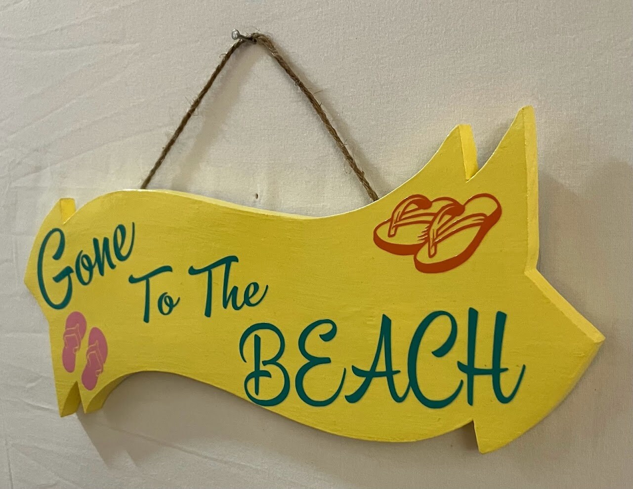 Beach Sign - Etsy