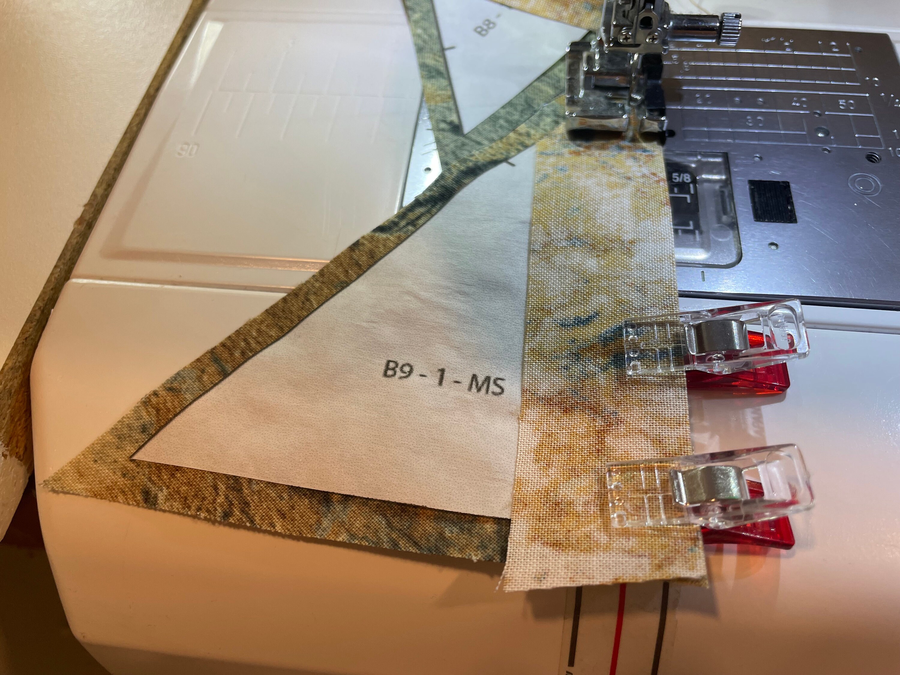 Stegosaurus Quilt Pattern (PDF) - Etsy