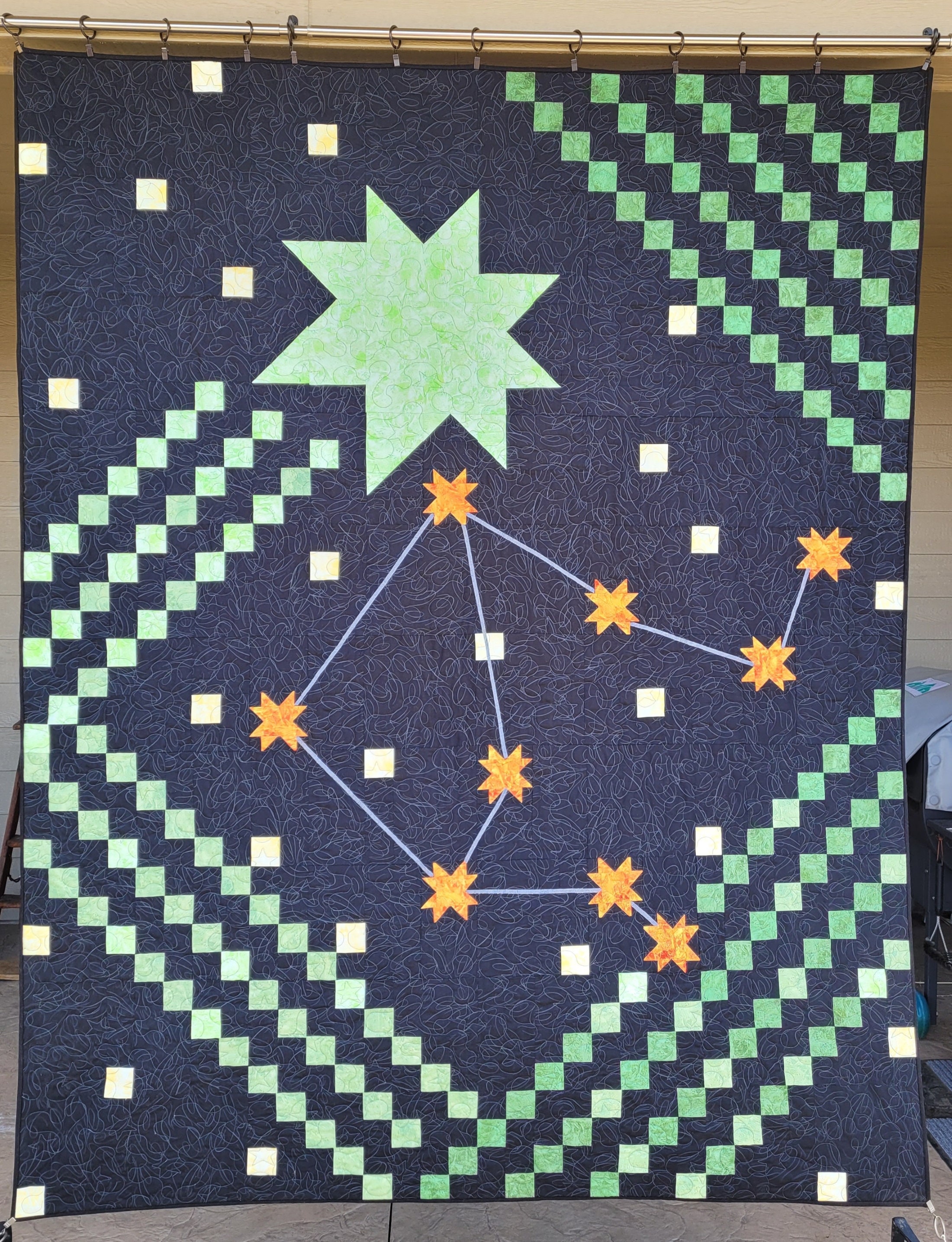 Libra Quilt Pattern (PDF) - Etsy
