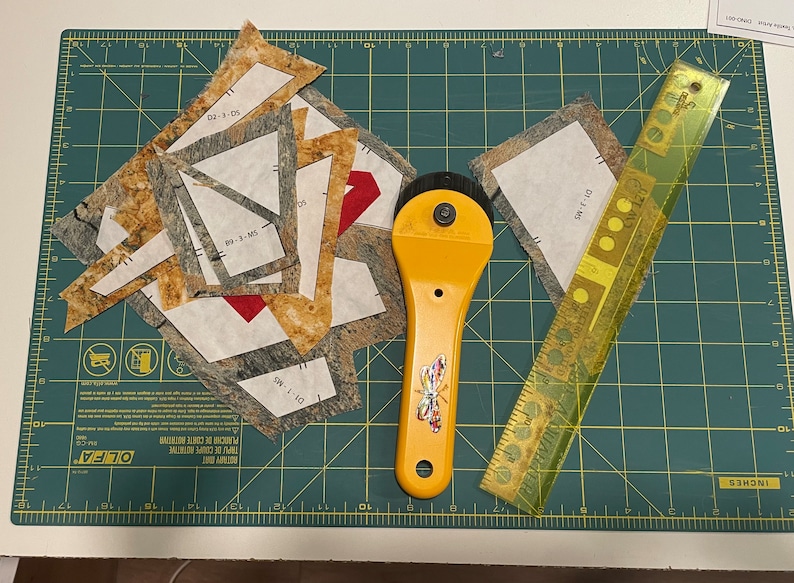 Stegosaurus Quilt Pattern (PDF) - Etsy